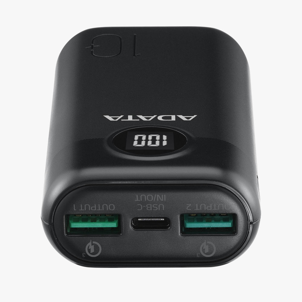 Power Bank 10000mah Adata 3.0 - Tienda de Computadores