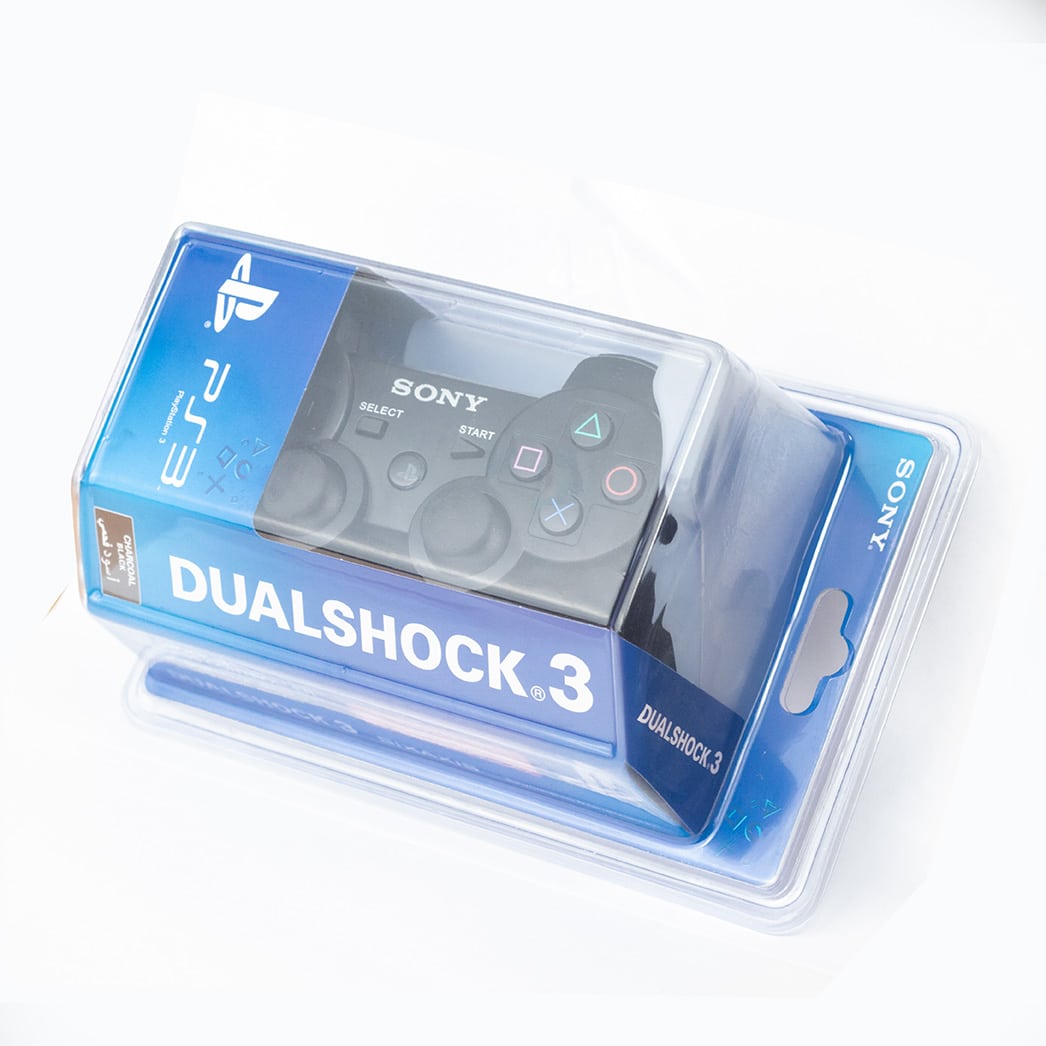 Control Play Station 3 | DS3 Negro Clásico - Tienda de Computadores