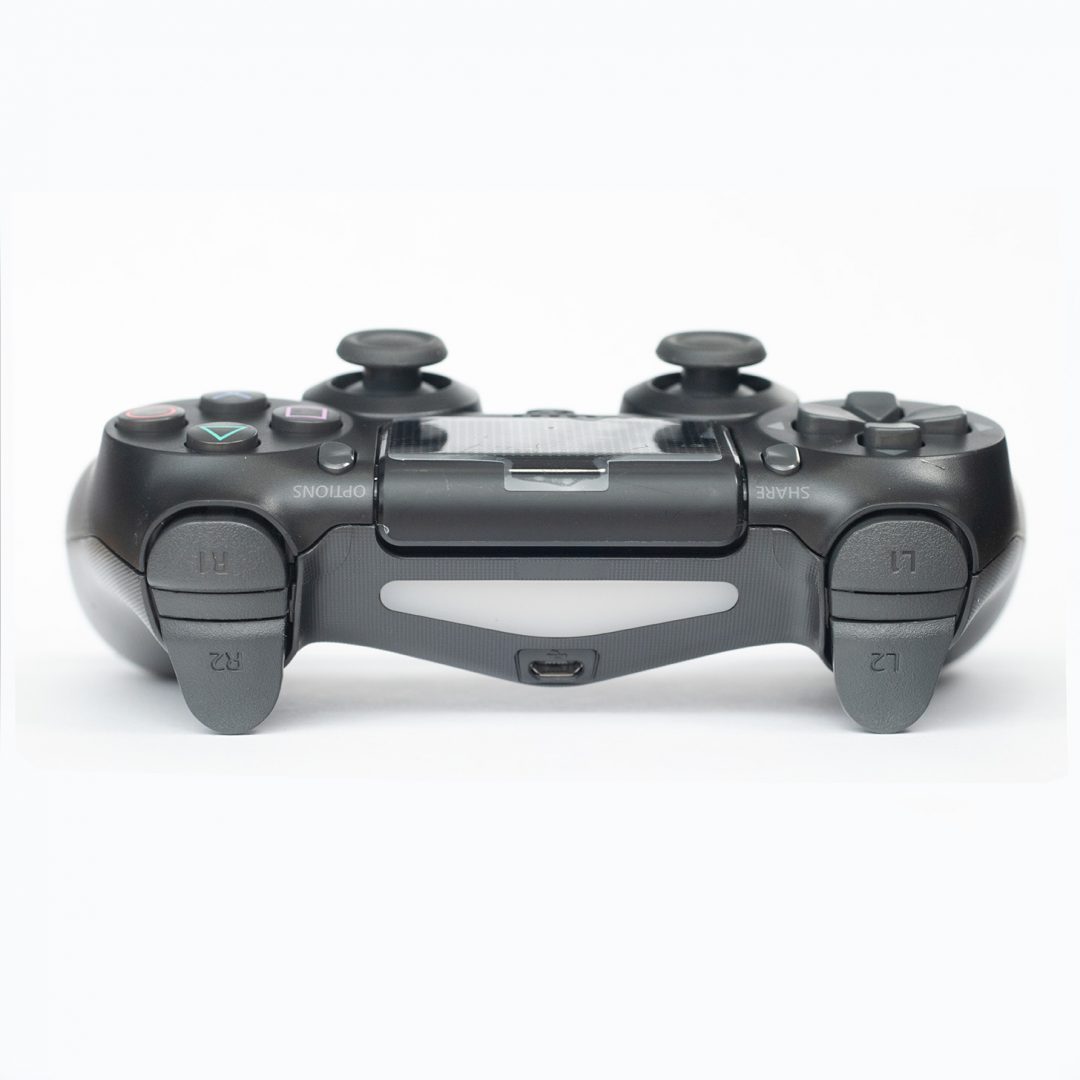 Control Play Station 4 | DS4 Negro Clásico - Tienda de Computadores