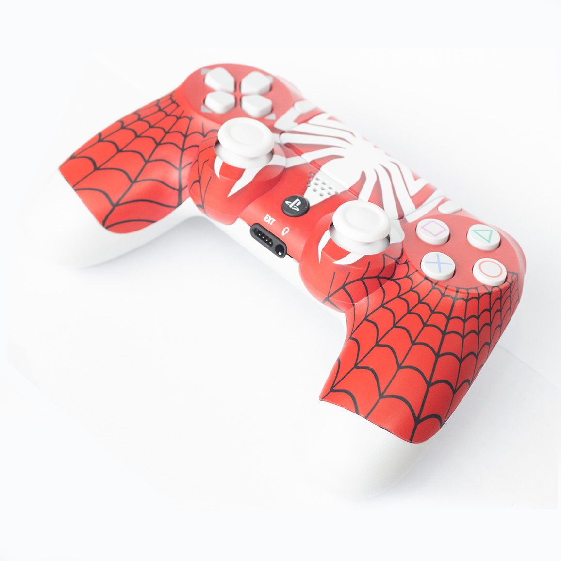 Control Play Station 4 | DS4 Spider Man - Tienda de Computadores