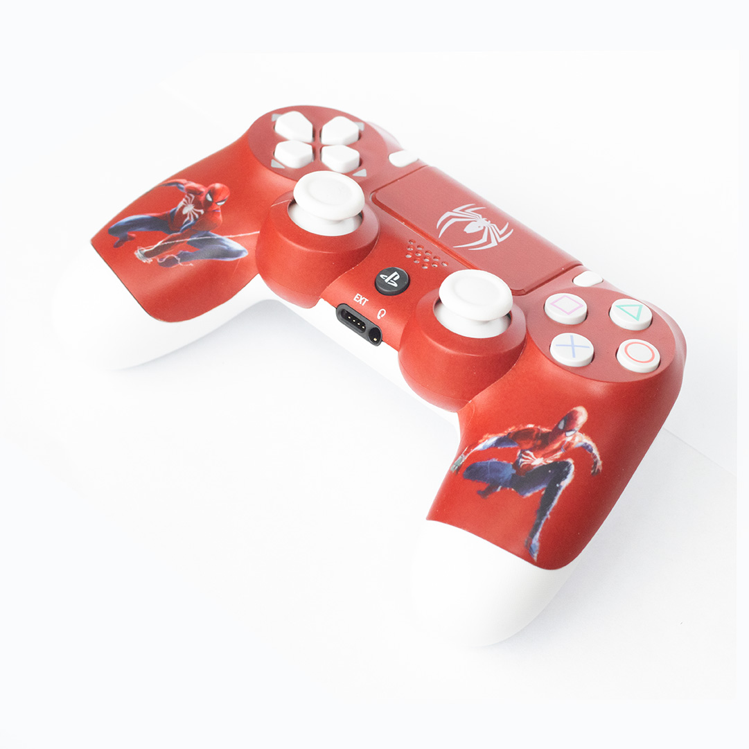 Control Play Station 4 | DS4 Spider Man - Tienda de Computadores