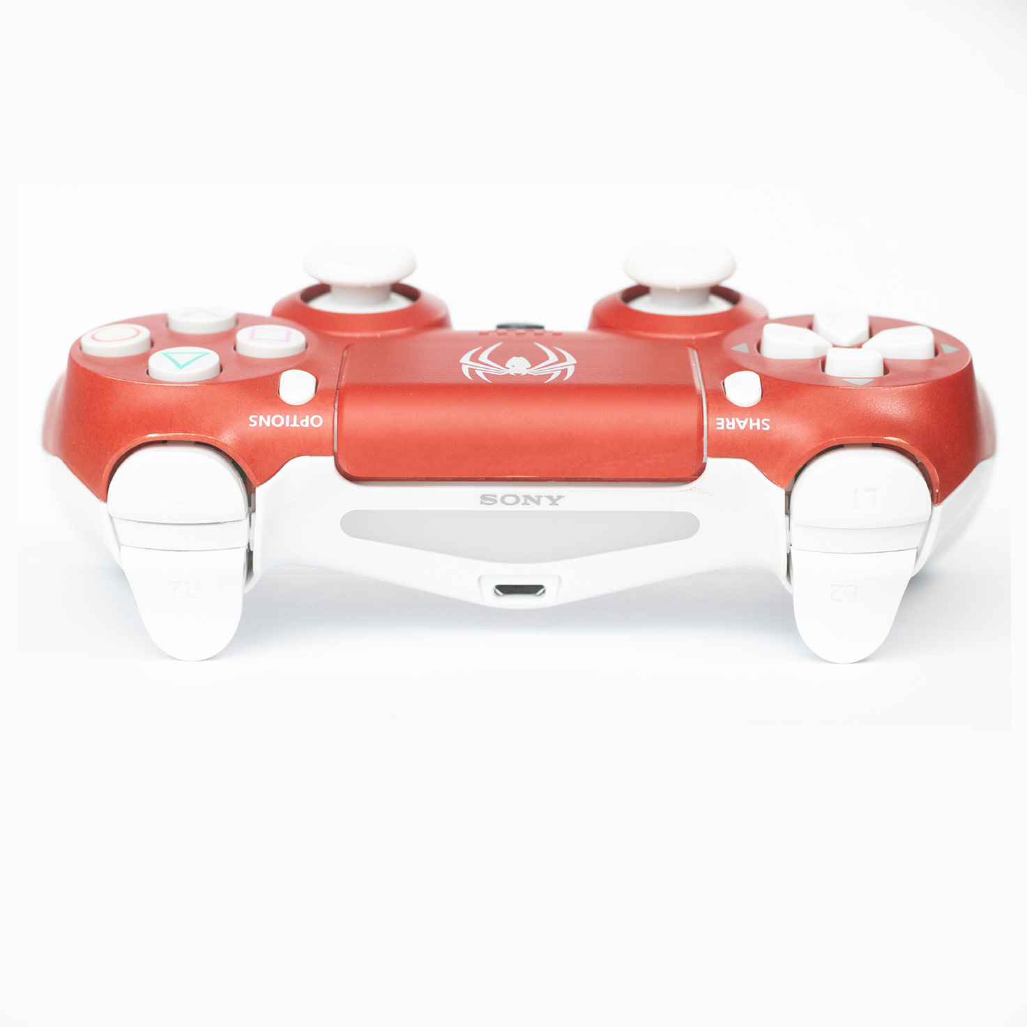 Control Play Station 4 | DS4 Spider Man - Tienda de Computadores