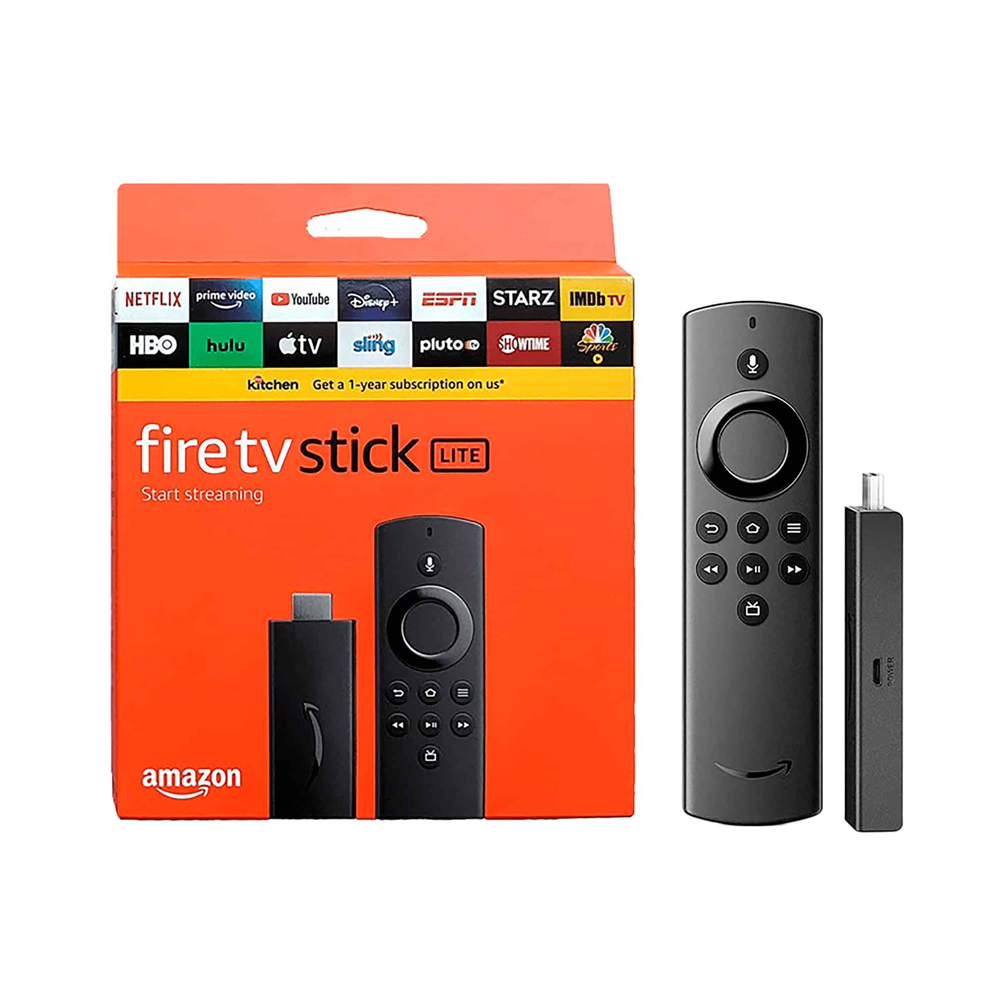 FIRE TV STICK LITE - Tienda de Computadores