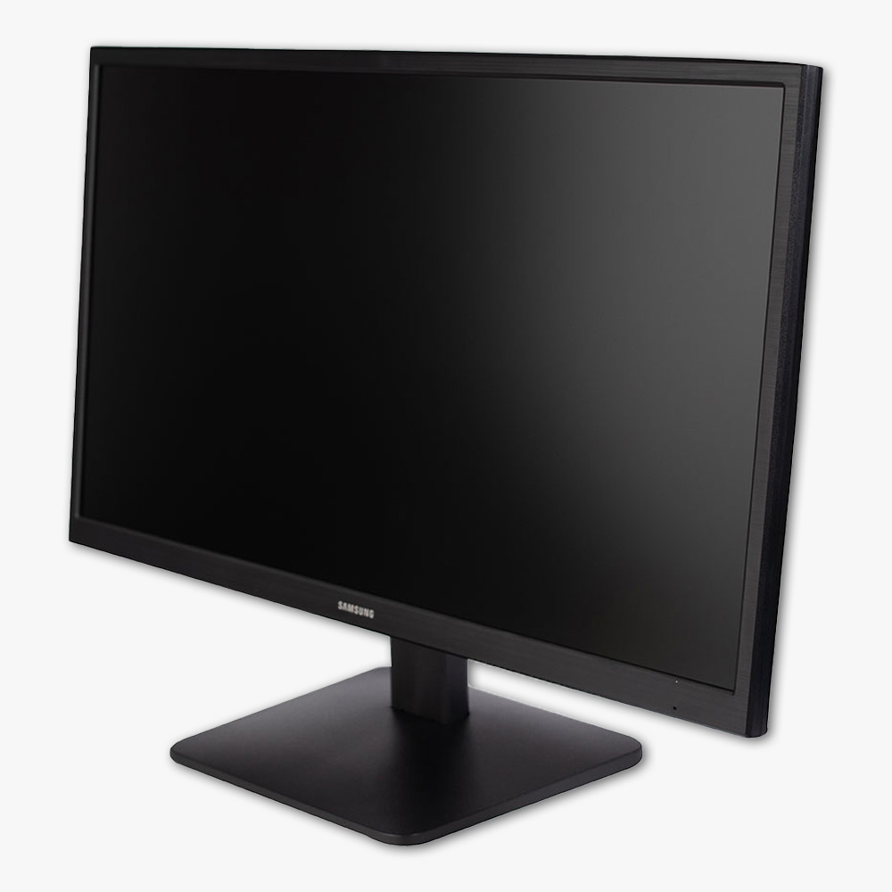 Monitor SAMSUNG 19" pulgadas S33A - Tienda de Computadores