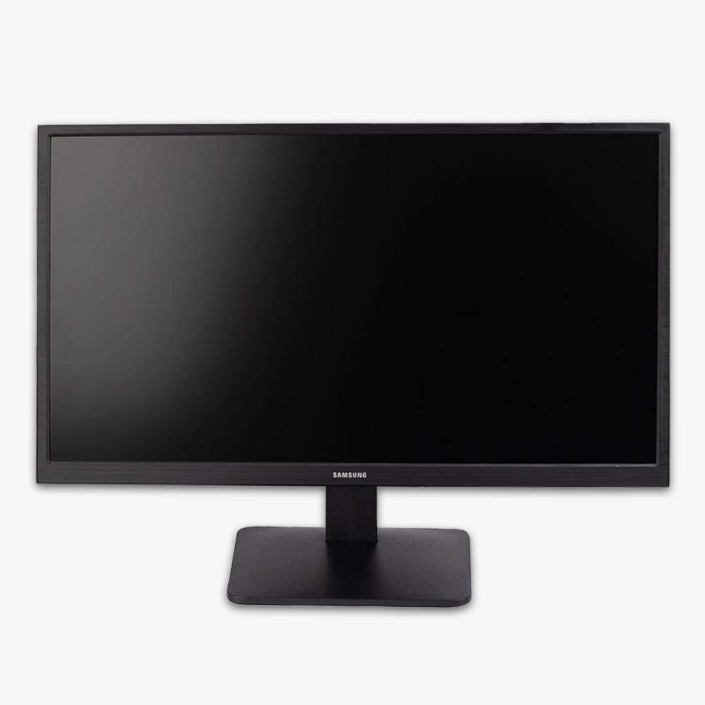 Monitor SAMSUNG 19" pulgadas S33A - Tienda de Computadores