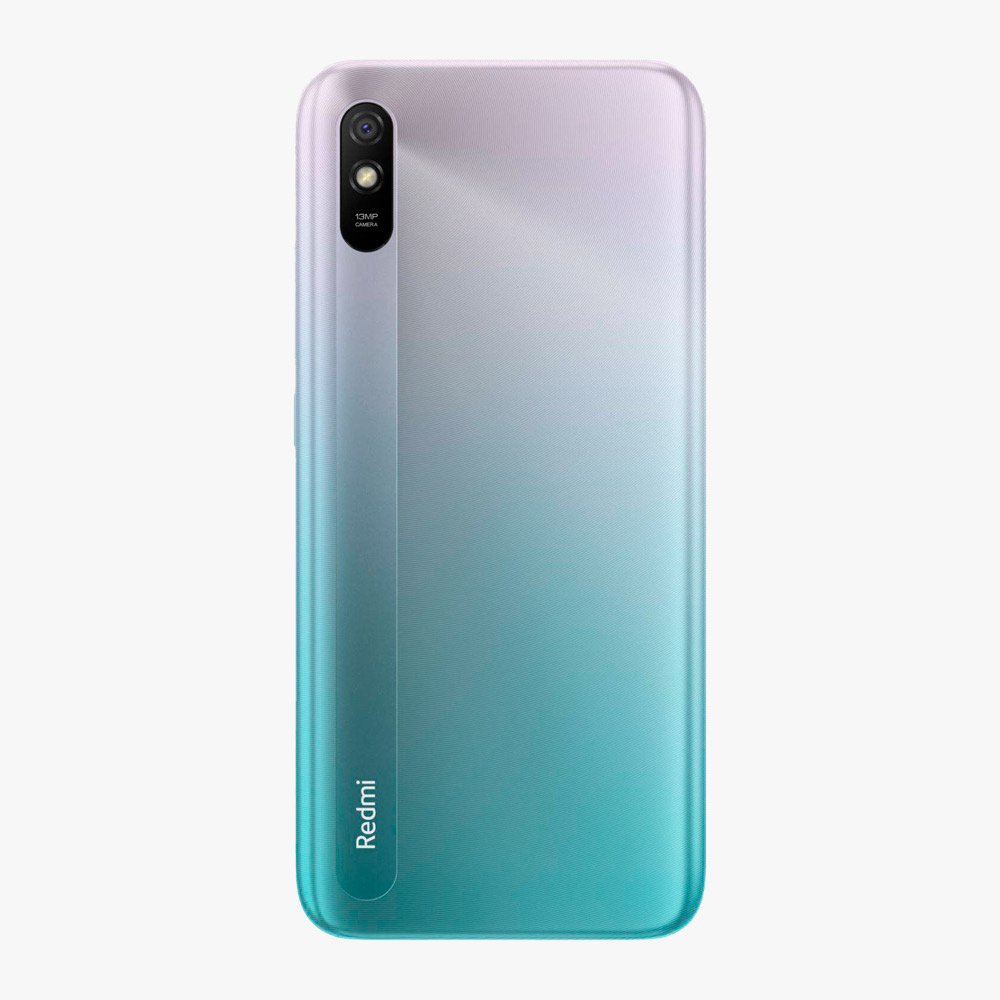 Celular Xiaomi Redmi 9A | 2GB+32GB Azul - Tienda de Computadores