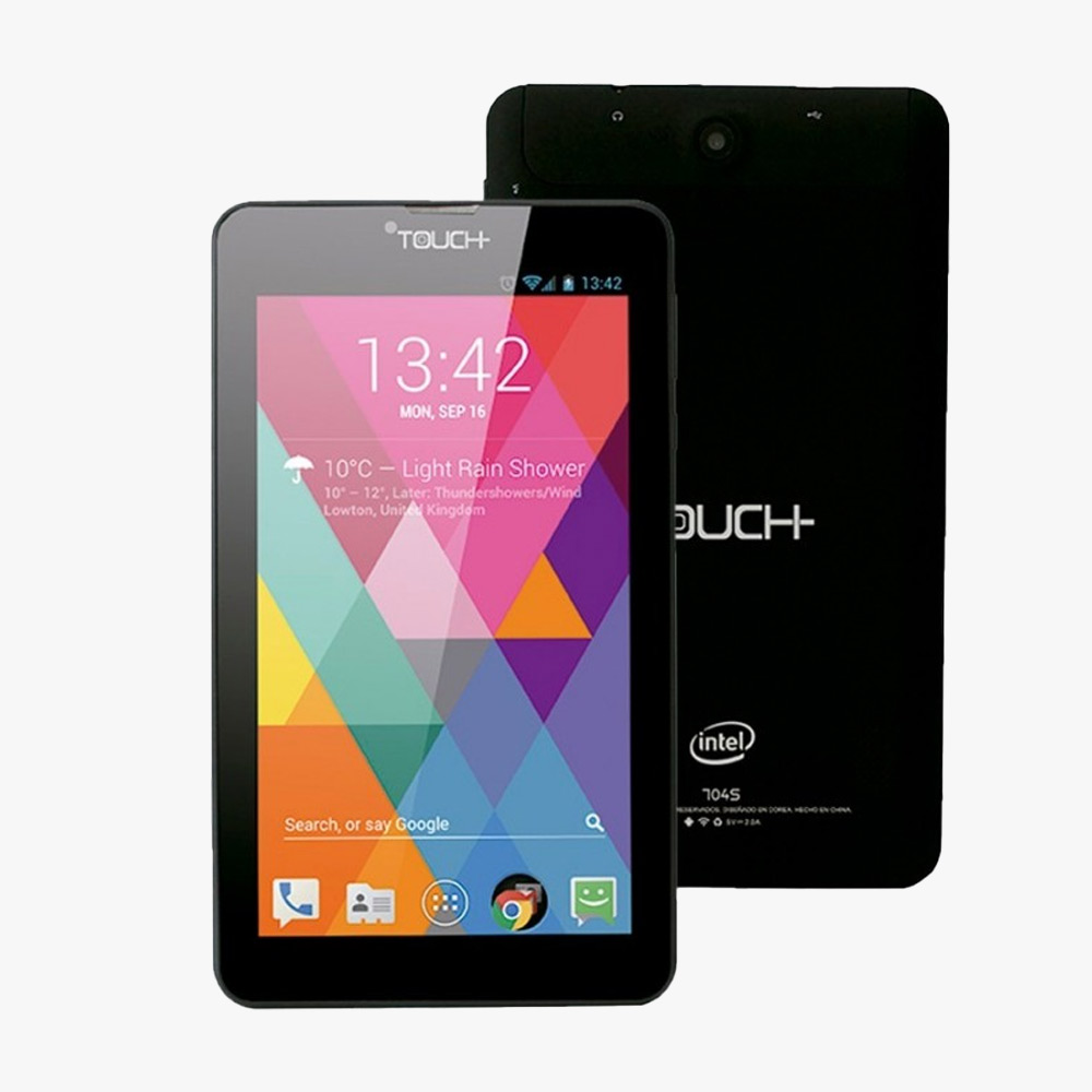 Tablet Touch + 770G | 7" 16GB + 2GB RAM - Tienda de Computadores