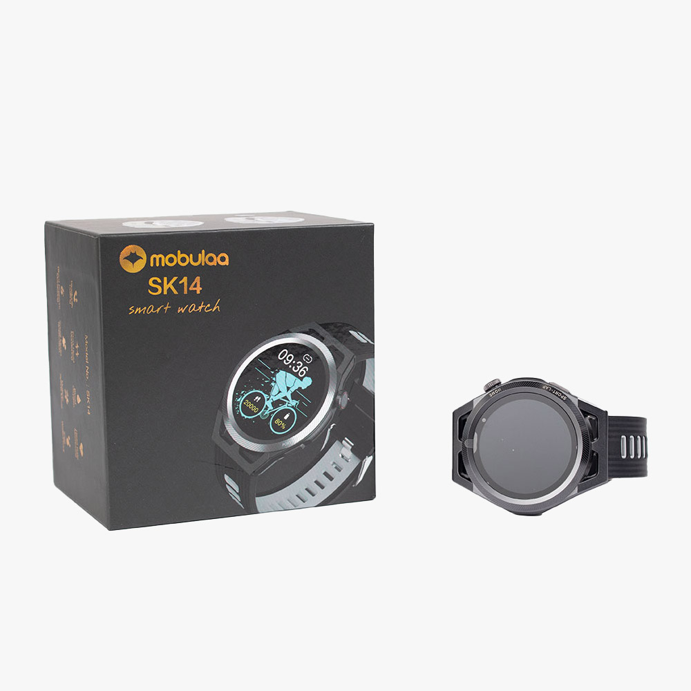 SmartWatch Mobulaa SK14 - Tienda de Computadores