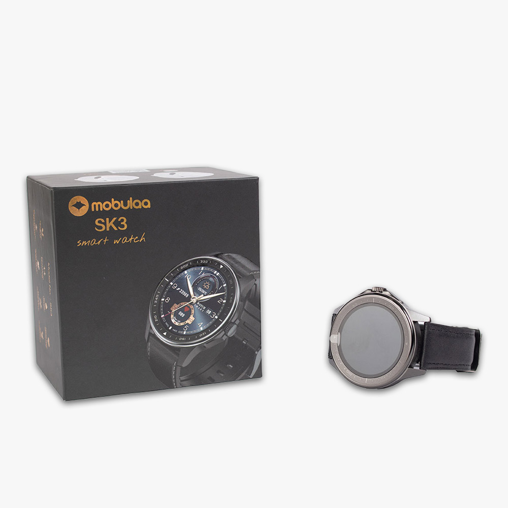 SmartWatch Mobulaa SK3 - Tienda de Computadores