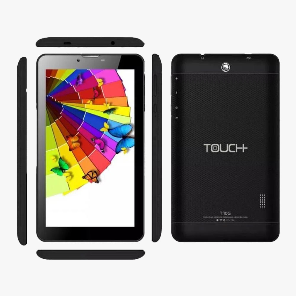 Tablet Touch + 770G | 7" 16GB + 2GB RAM - Tienda de Computadores