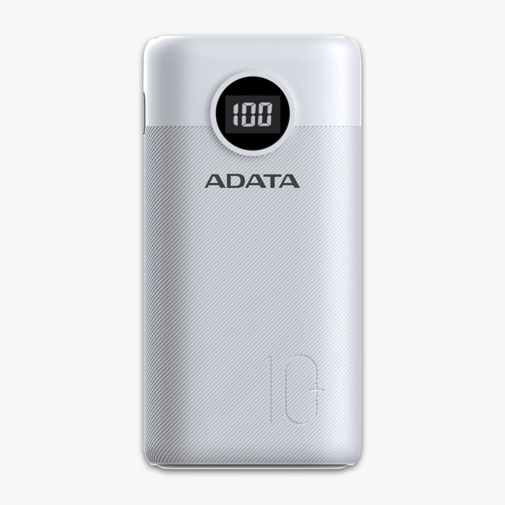 Power Bank 10000mah Adata 3.0 - Tienda de Computadores