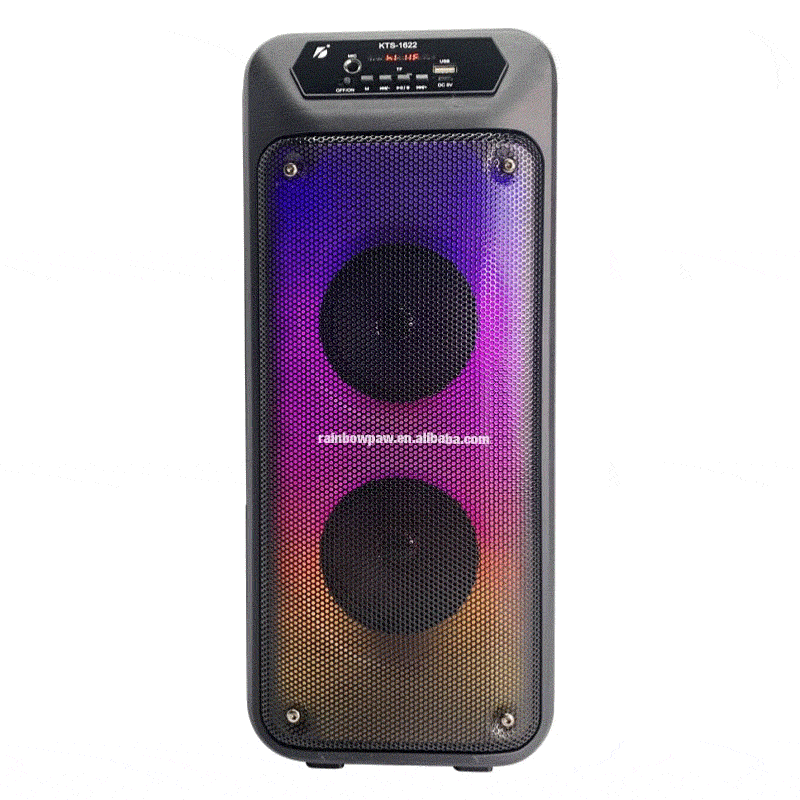 Cabina Recargable 4x2 KTS-1622 BT USB FM - Tienda de Computadores