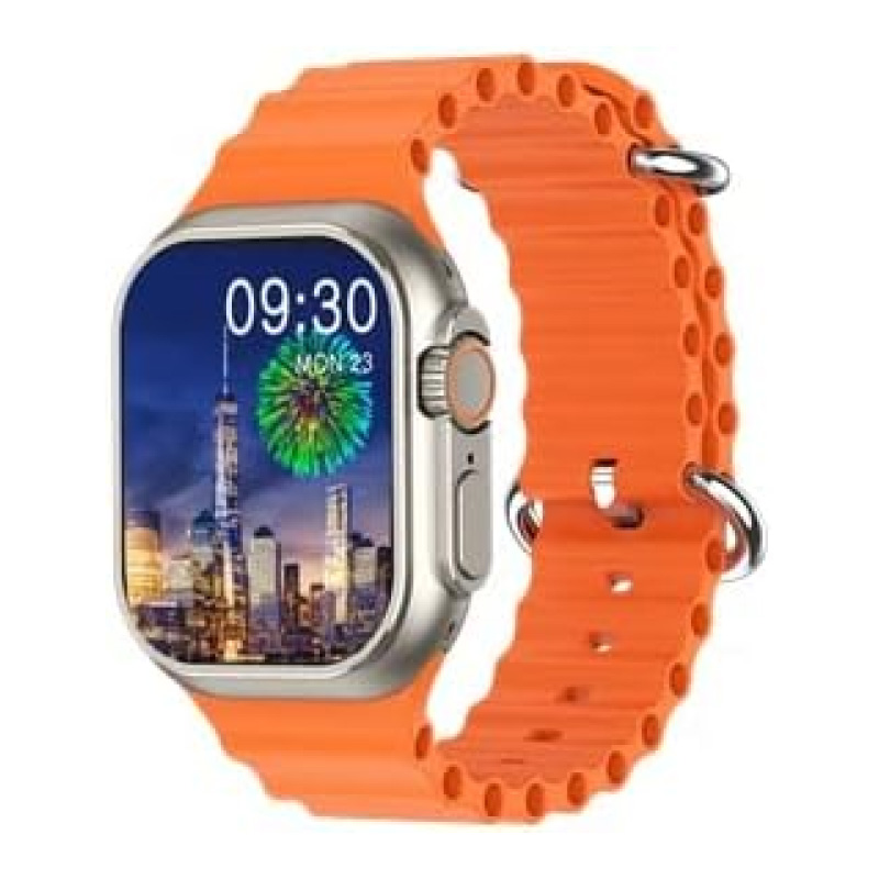 Reloj Inteligente Ultra 9 Max - Tienda de Computadores