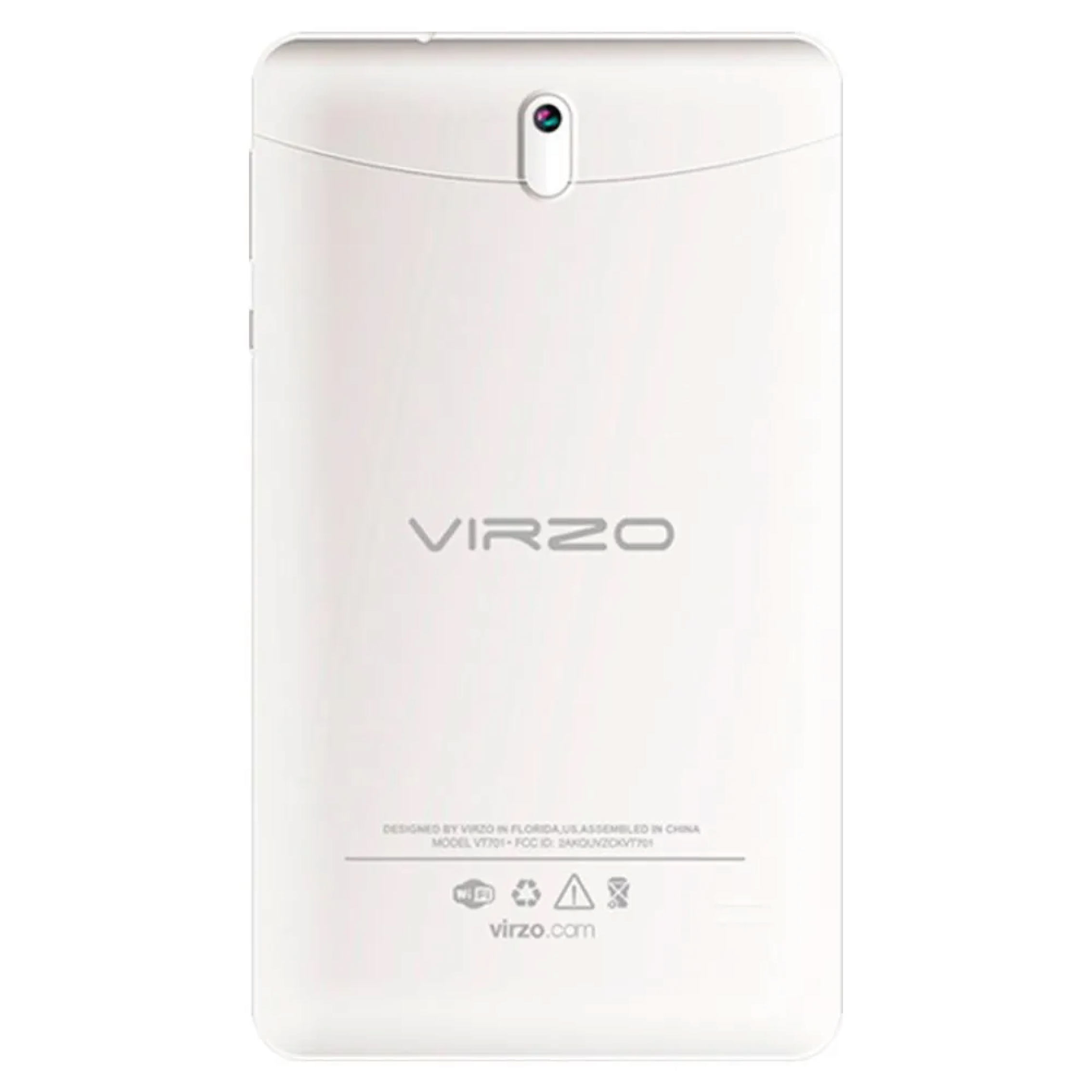 Tablet Virzo VT701 - Tienda de Computadores