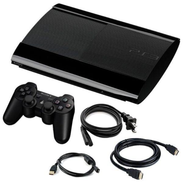 Playstation 3 Super Slim - Tienda de Computadores