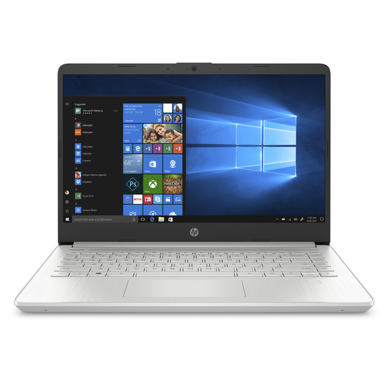 Portátil HP 14-DQ5038LA COREI3/8GB/512GB/14" - Tienda de Computadores
