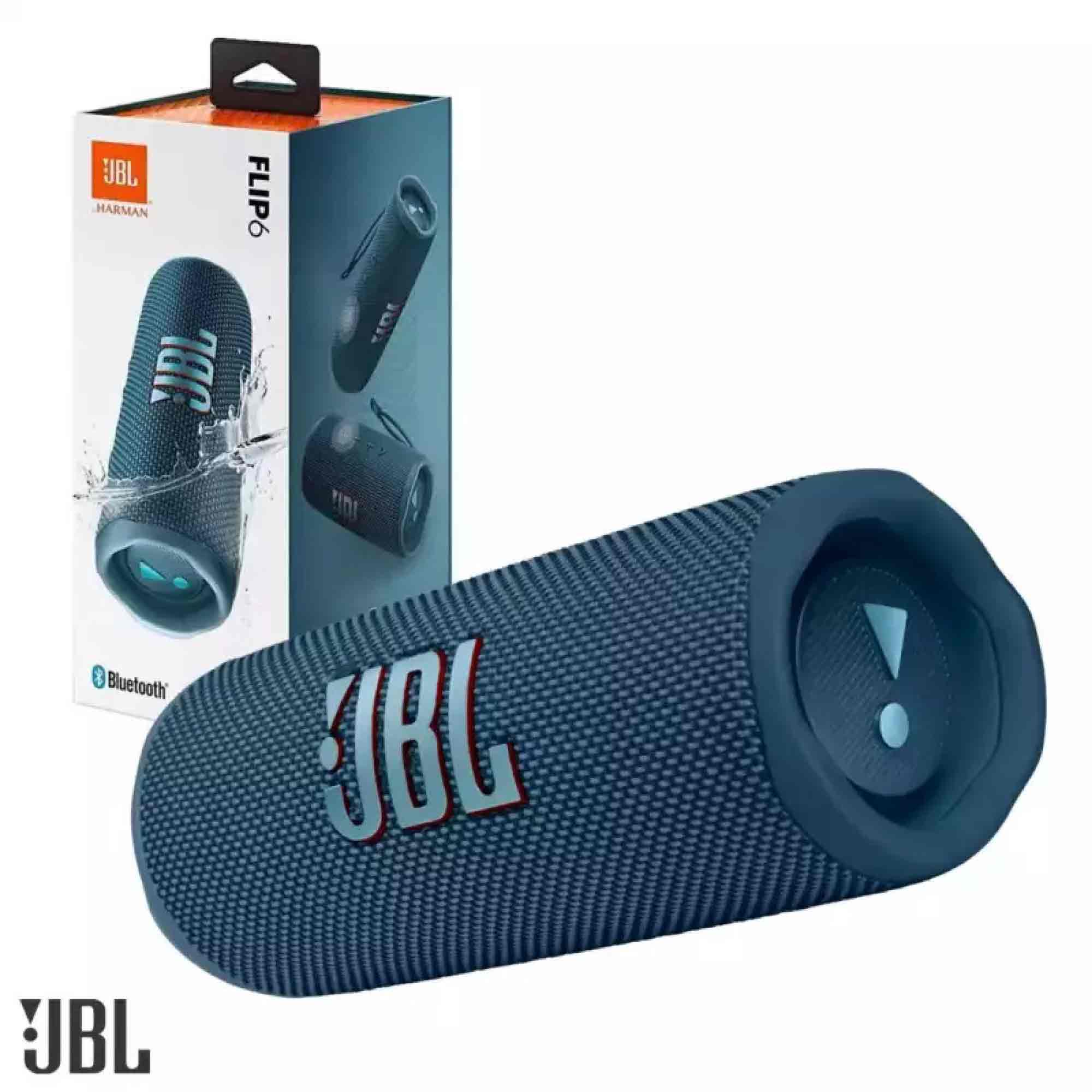 Parlante JBL FLIP 6 - Tienda de Computadores