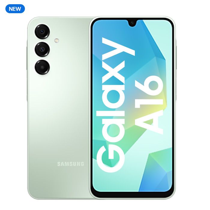 Samsung Galaxy A16 8GB RAM / 256GB - Tienda de Computadores