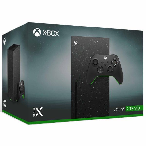 XBOX SERIES X 2TB - Tienda de Computadores